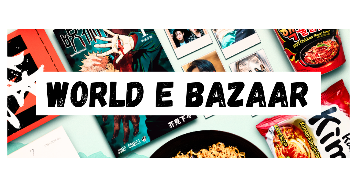 OFFICIAL PHOTOCARDS – World E Bazaar