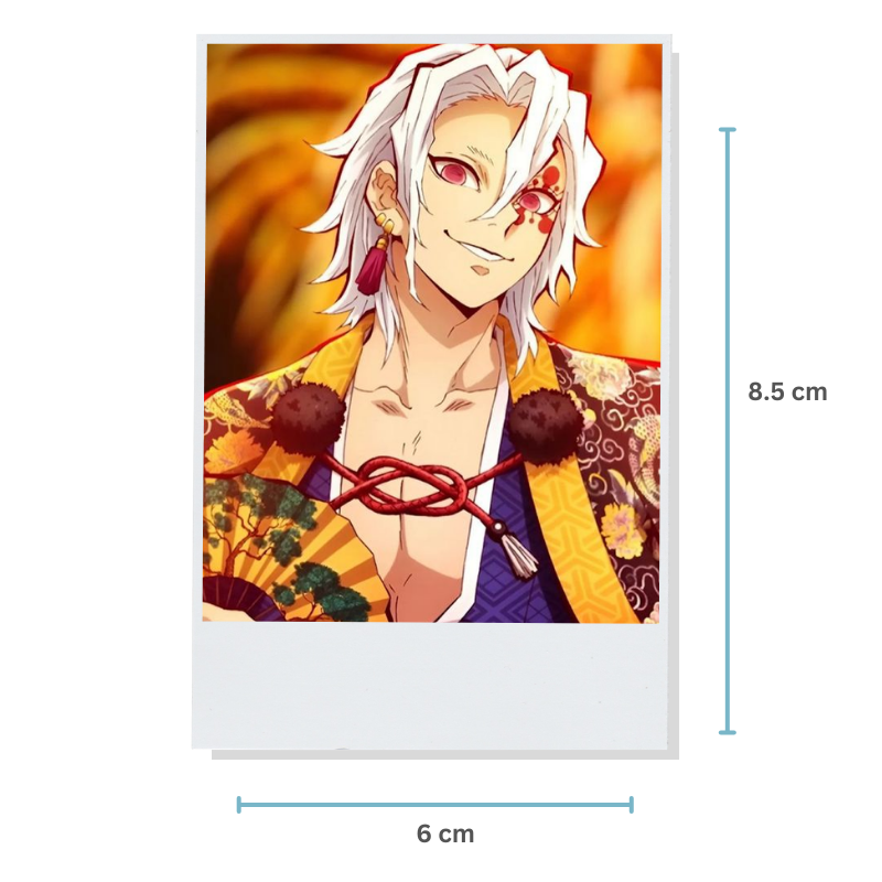 Demon Slayer Photocards – World E Bazaar