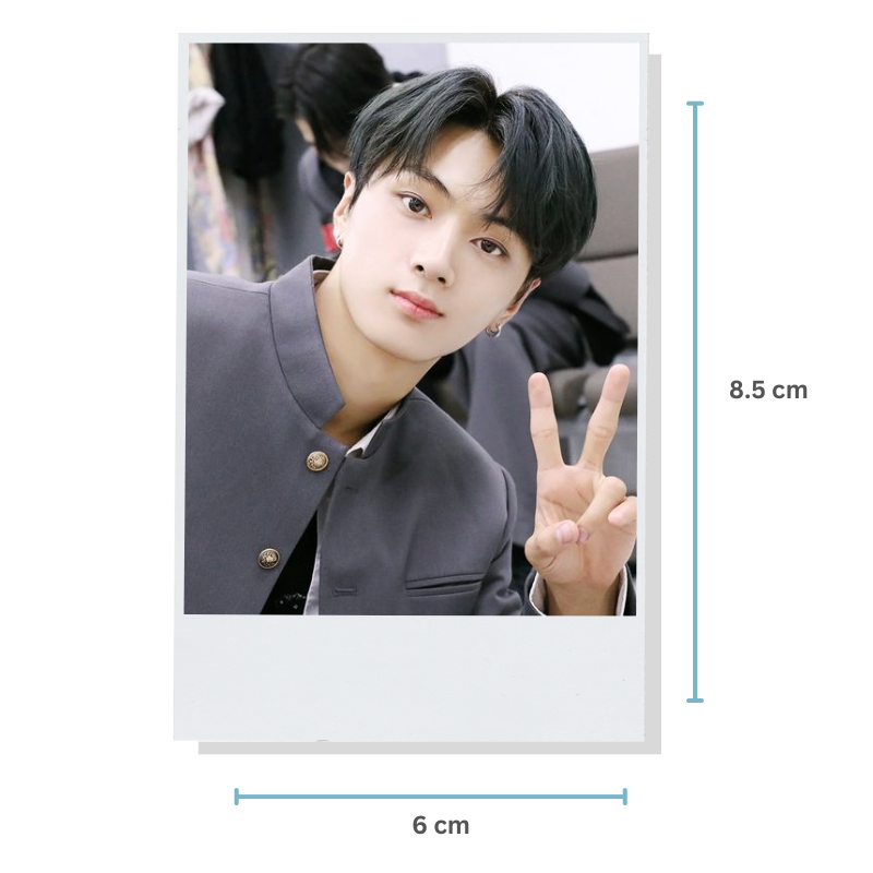 ENHYPEN Photocards (Unofficial) – World E Bazaar