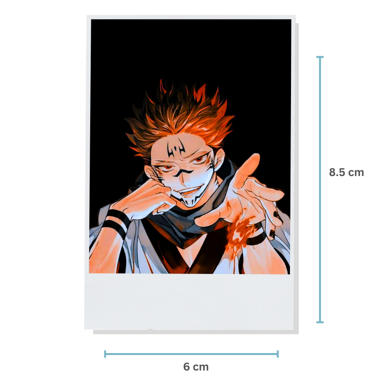 Anime Photocards (Unofficial) – World E Bazaar